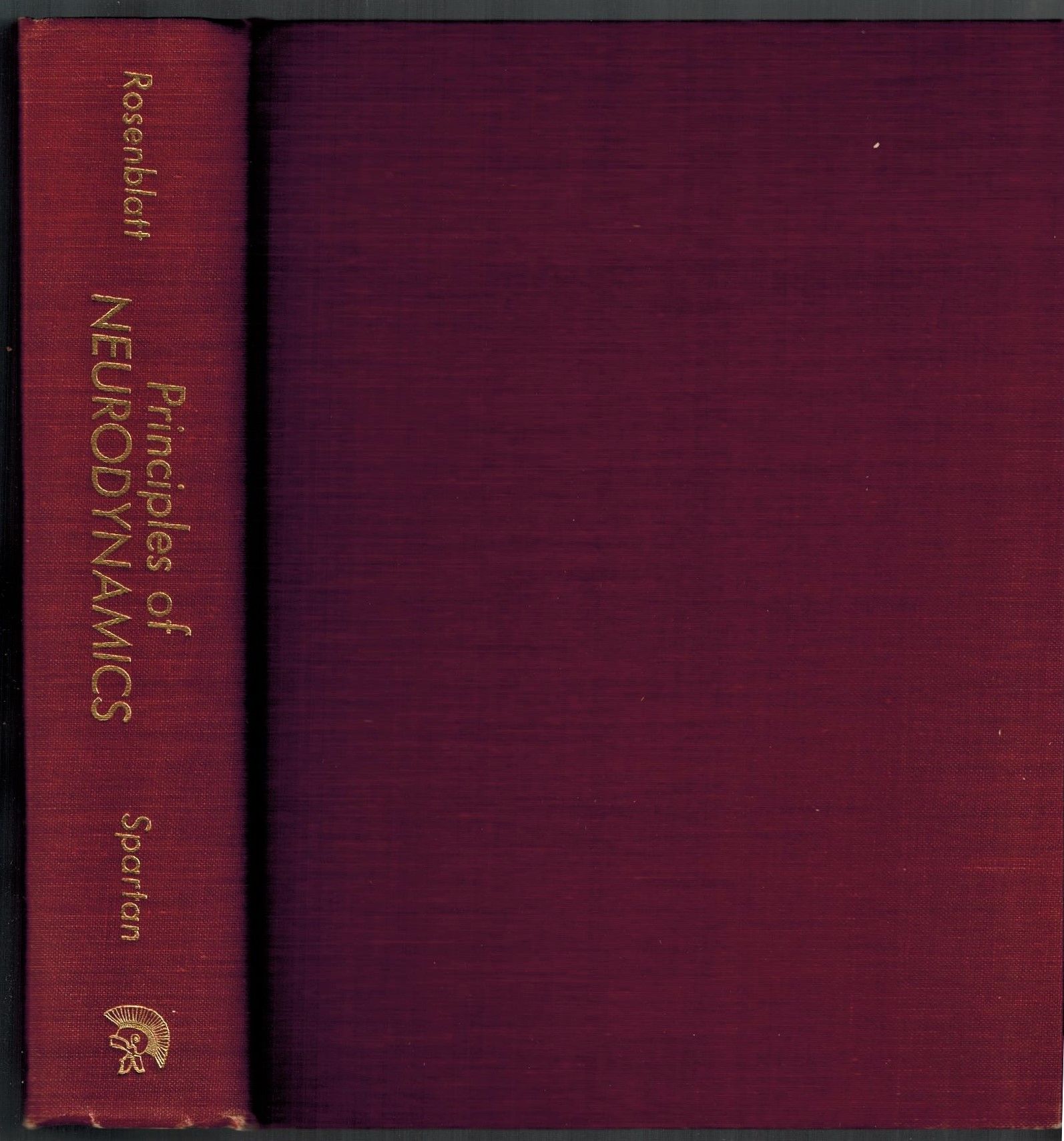 Principles of Neurodynamics: Perceptrons and the Theory of Brain ...