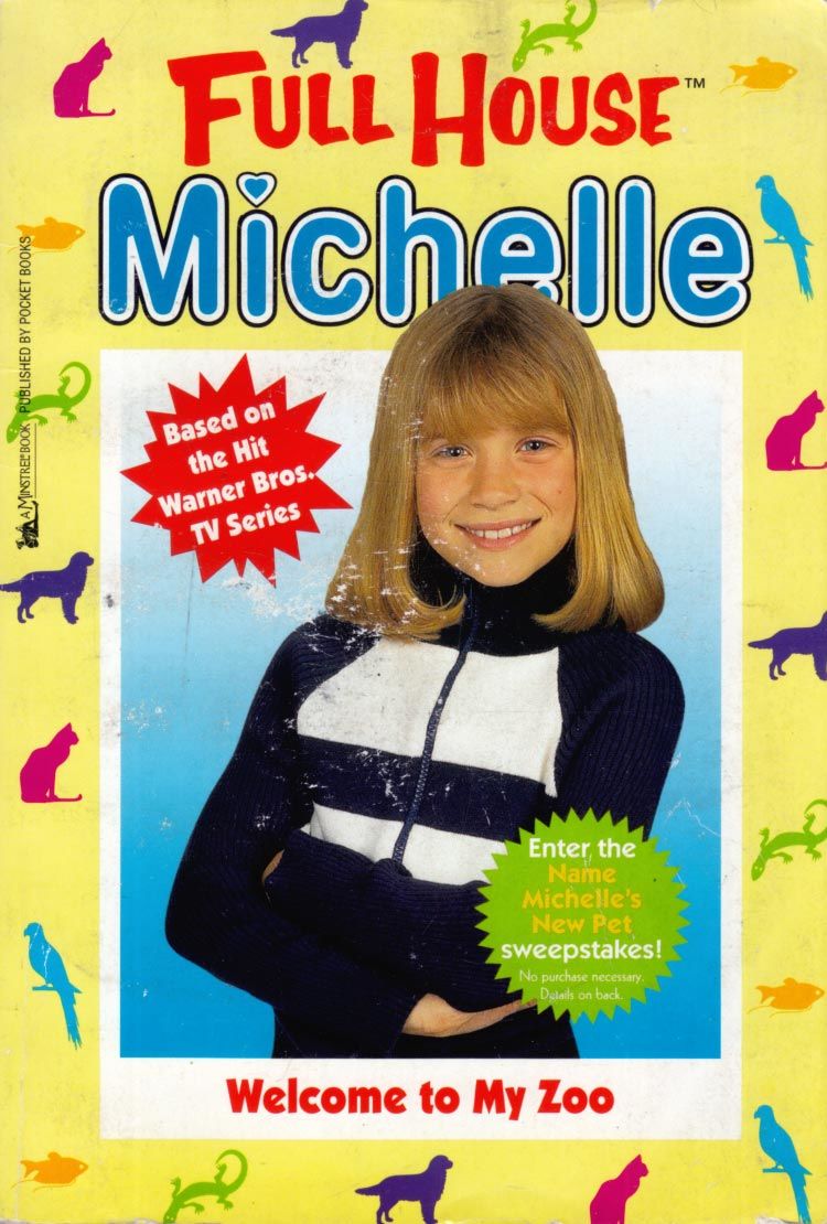 Michelle From Full House Real Name