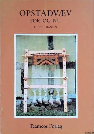 Opstadvaev for og nu by Hansen, Egon H | Softcover | 1978 | Kobenhavn : Teamcos Forlag ...