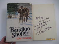 Bendigo Shafter by Louis L'Amour | Hardcover | 1974 | E. P. Dutton ...