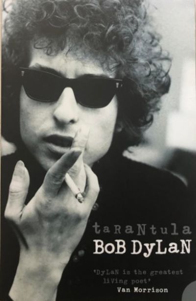Bob Dylan Smoking Poster