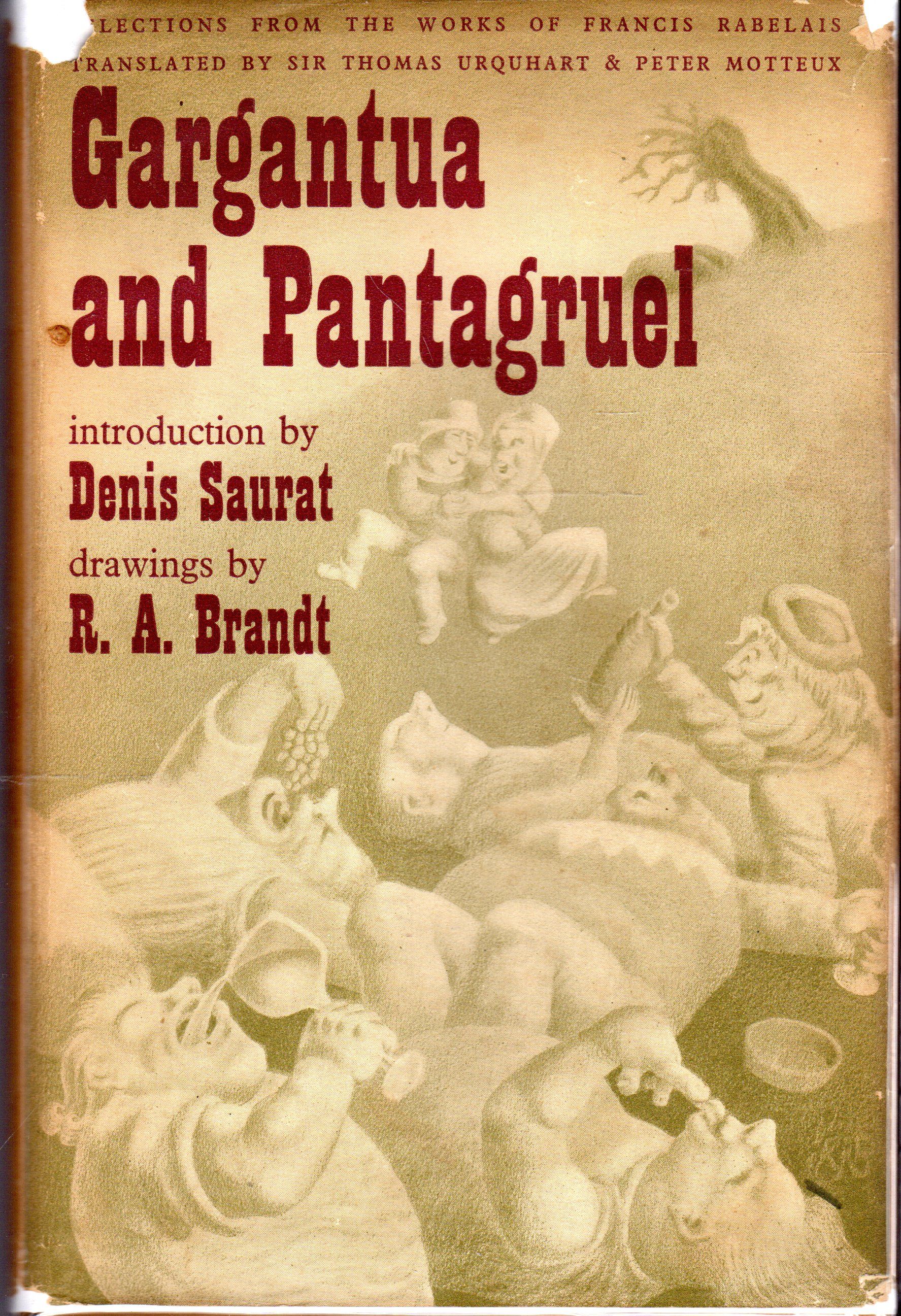 Gargantua And Pantagruel