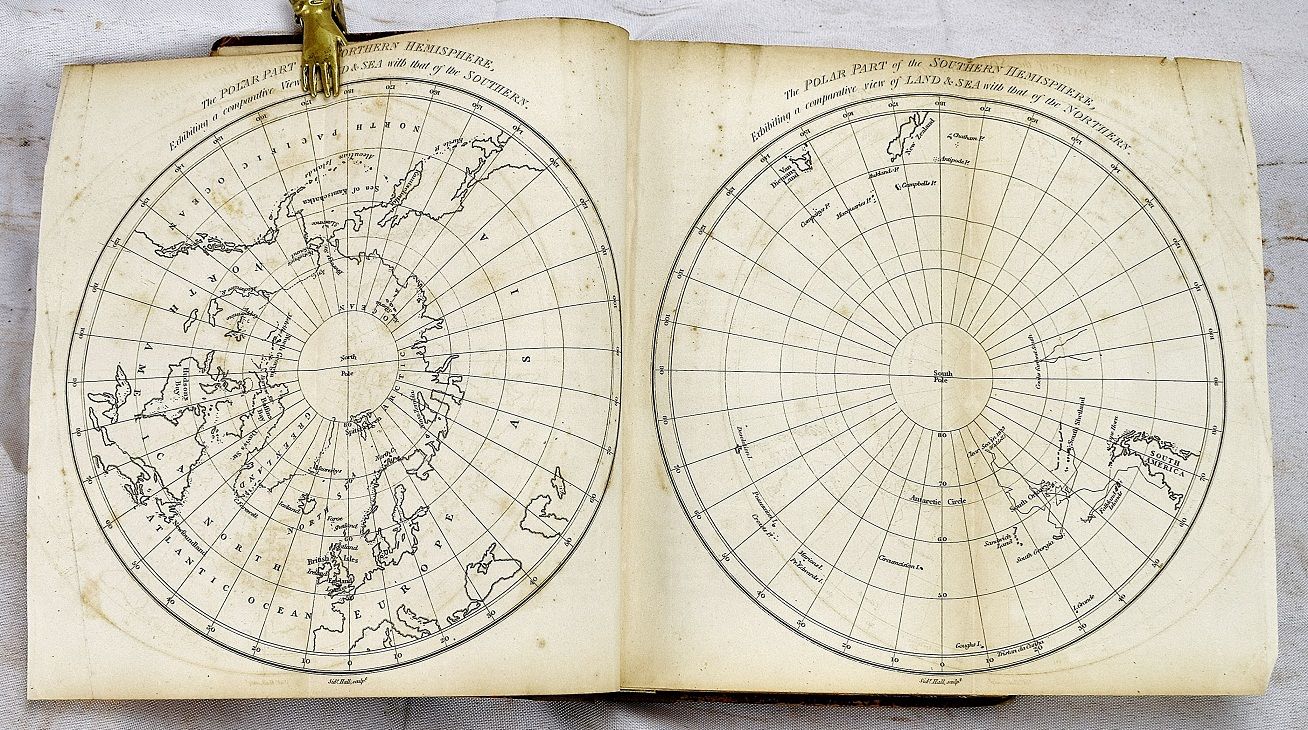 A Voyage towards the South Pole: Performed in the Years 1822-24 ...