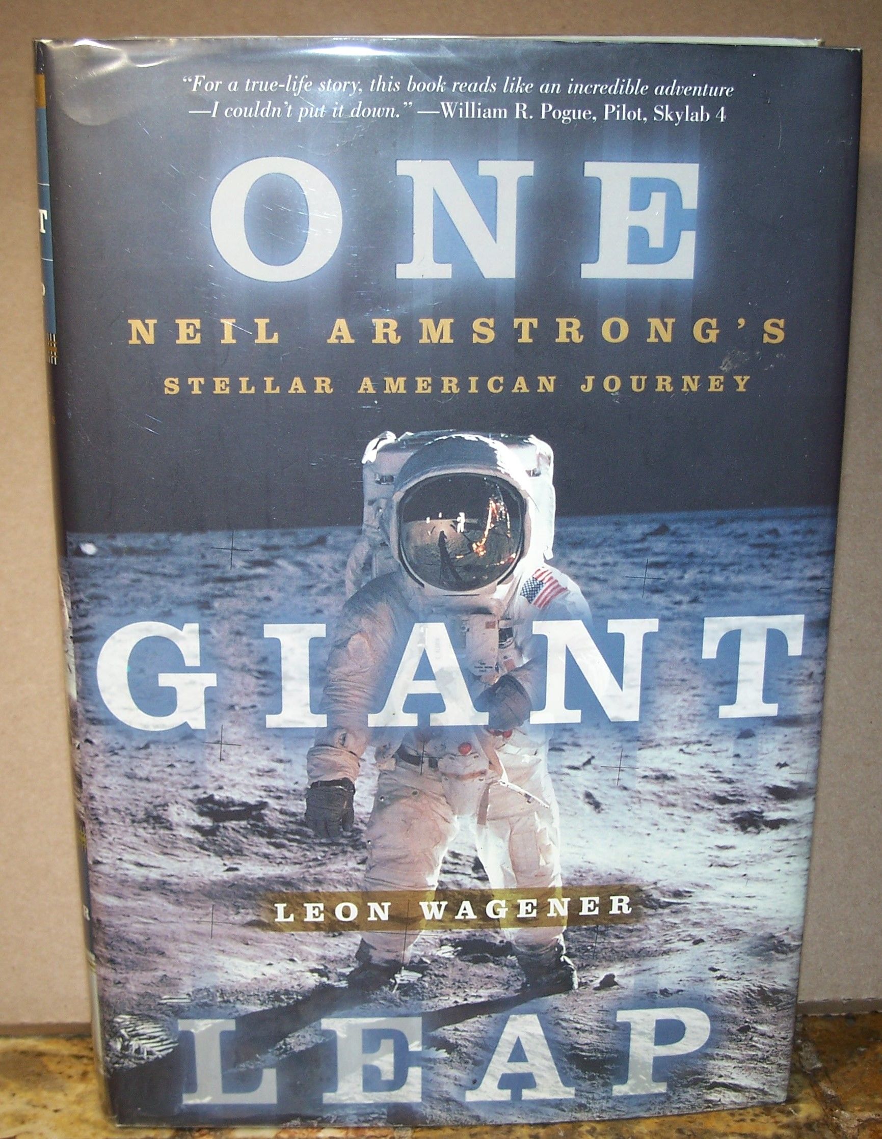 Neil Armstrong Book Covers