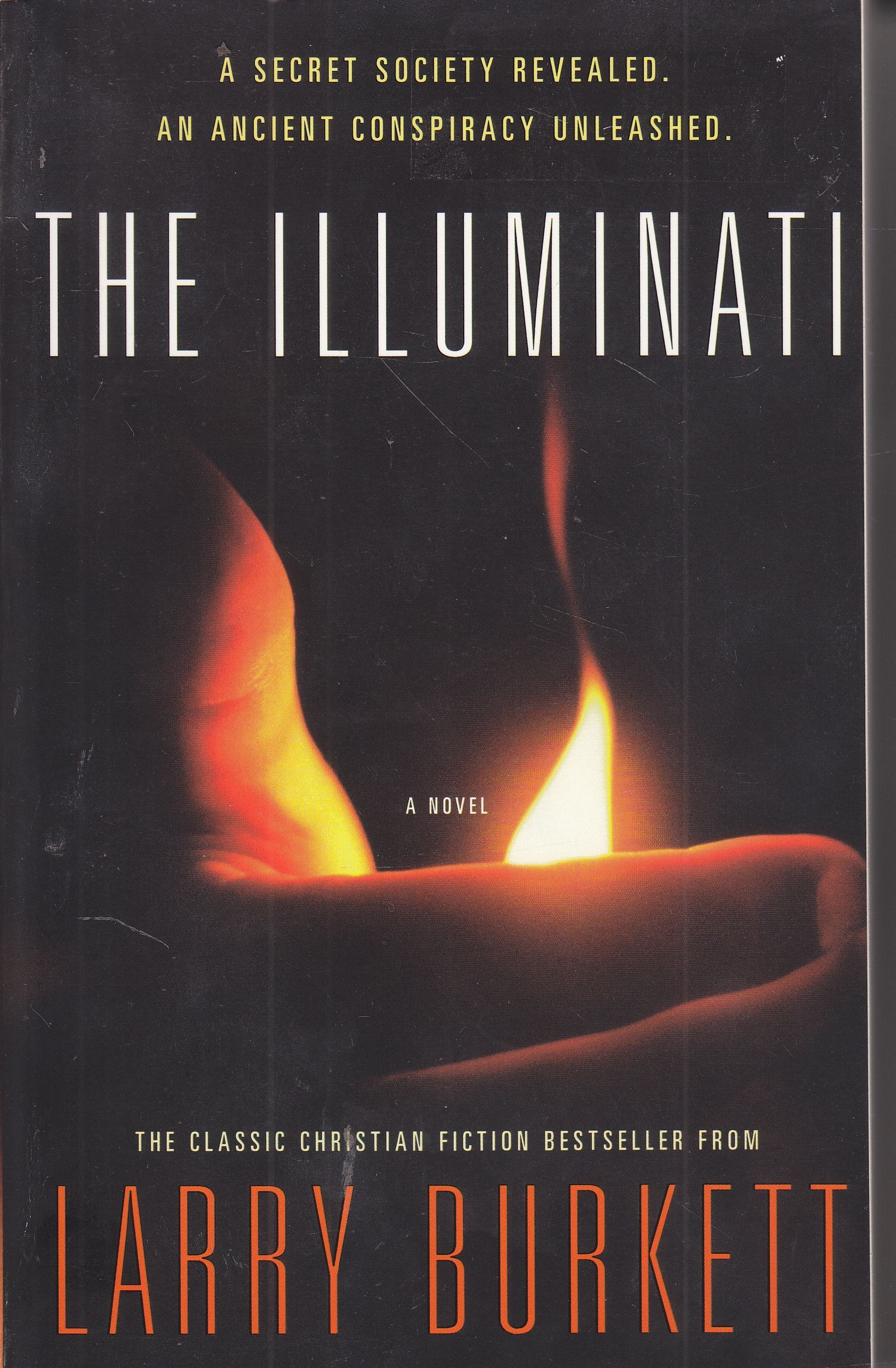 The Illuminati A Secret Society Revealed- an Ancient Conspiracy ...