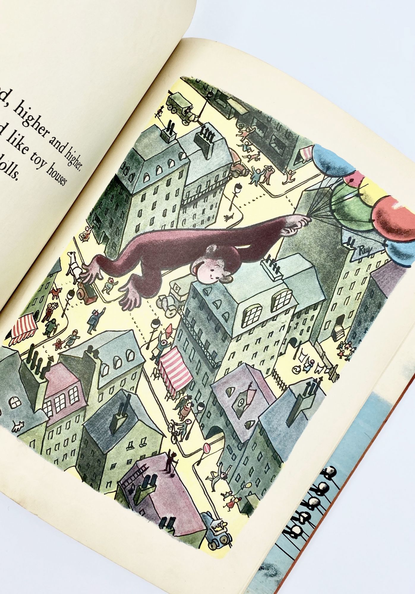 Curious George First Book