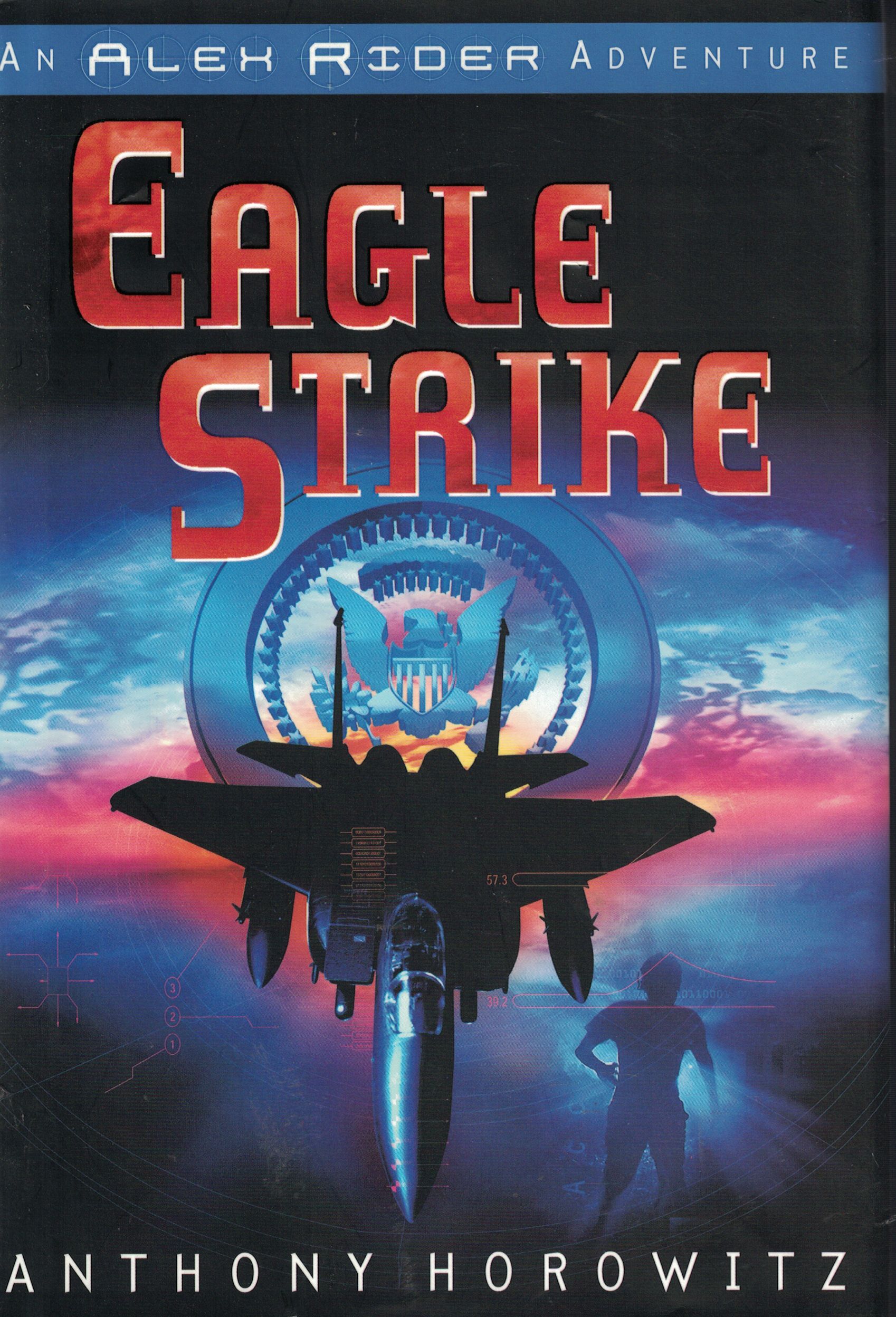 Eagle Strike Alex Rider