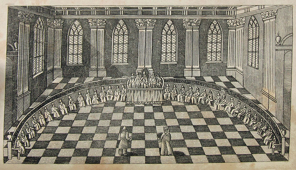 THE TEMPLAR'S CHART, OR HIEROGLYPHIC MONITOR; CONTAINING ALL THE ...