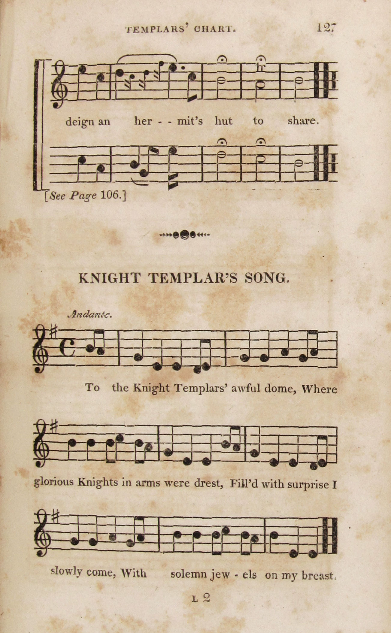 Knights Templar Lineage Charts