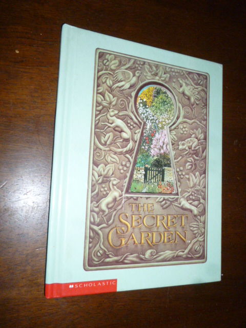 The Secret Garden Book Scholastic