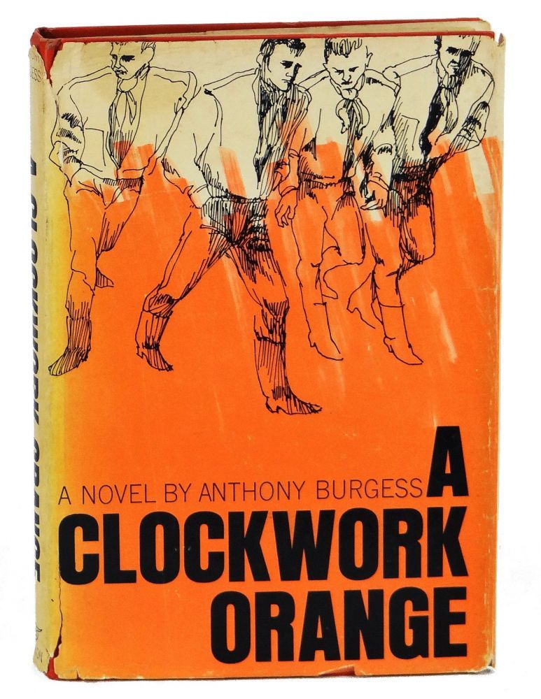 A Clockwork Orange Book