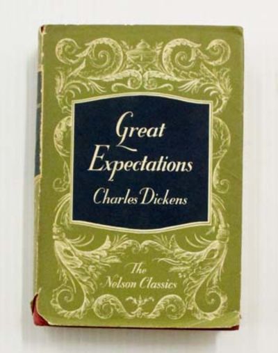Great Expectations Original Book Cover