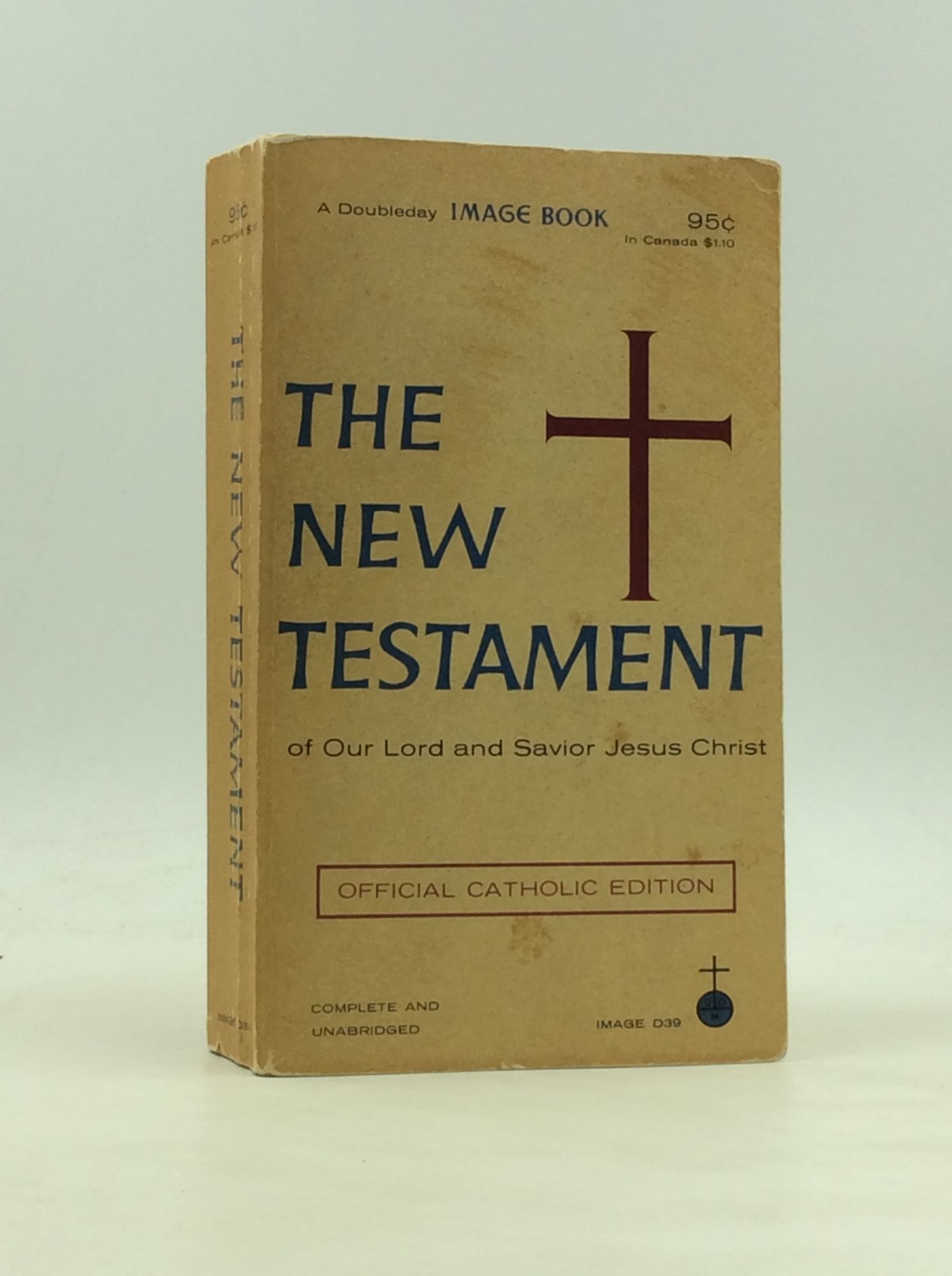 Hispanic Jesus Christ The New Testament Of Our Lord And Saviour Jesus