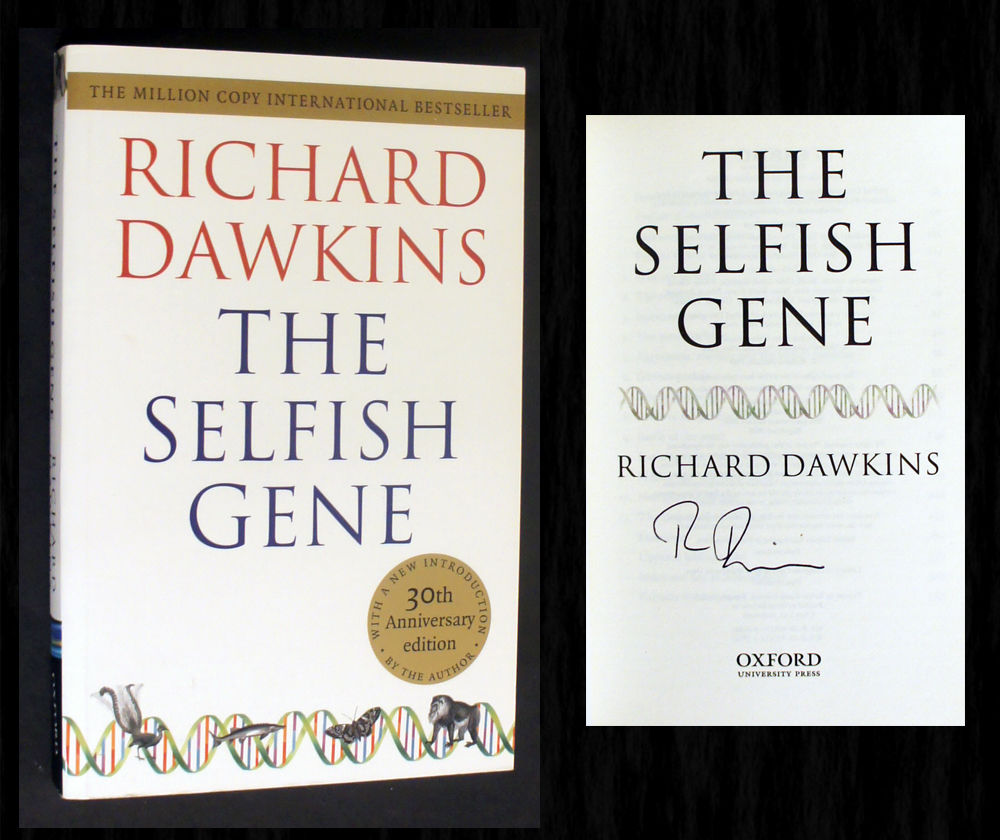 The Selfish Gene