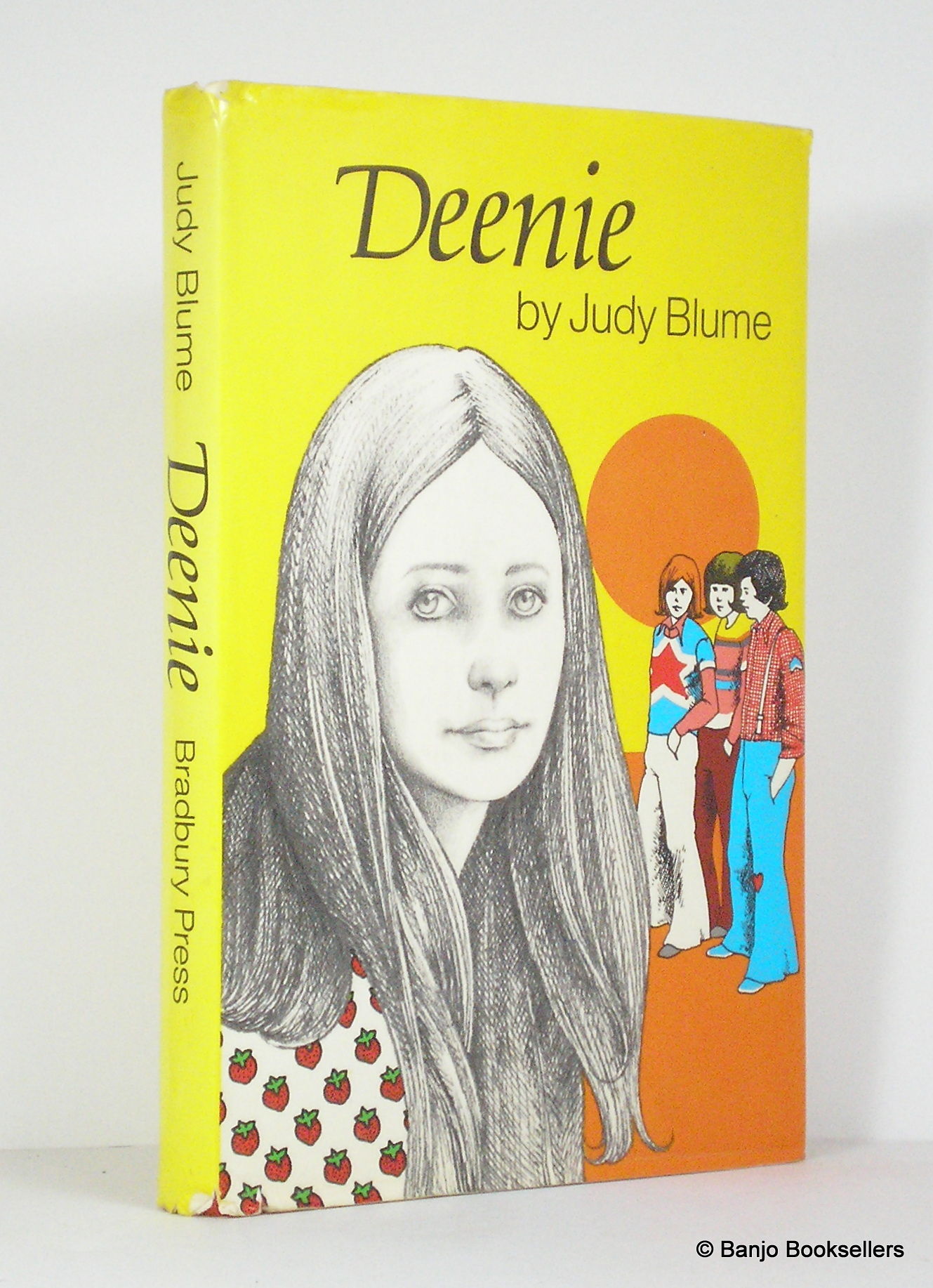 Deenie Judy Blume