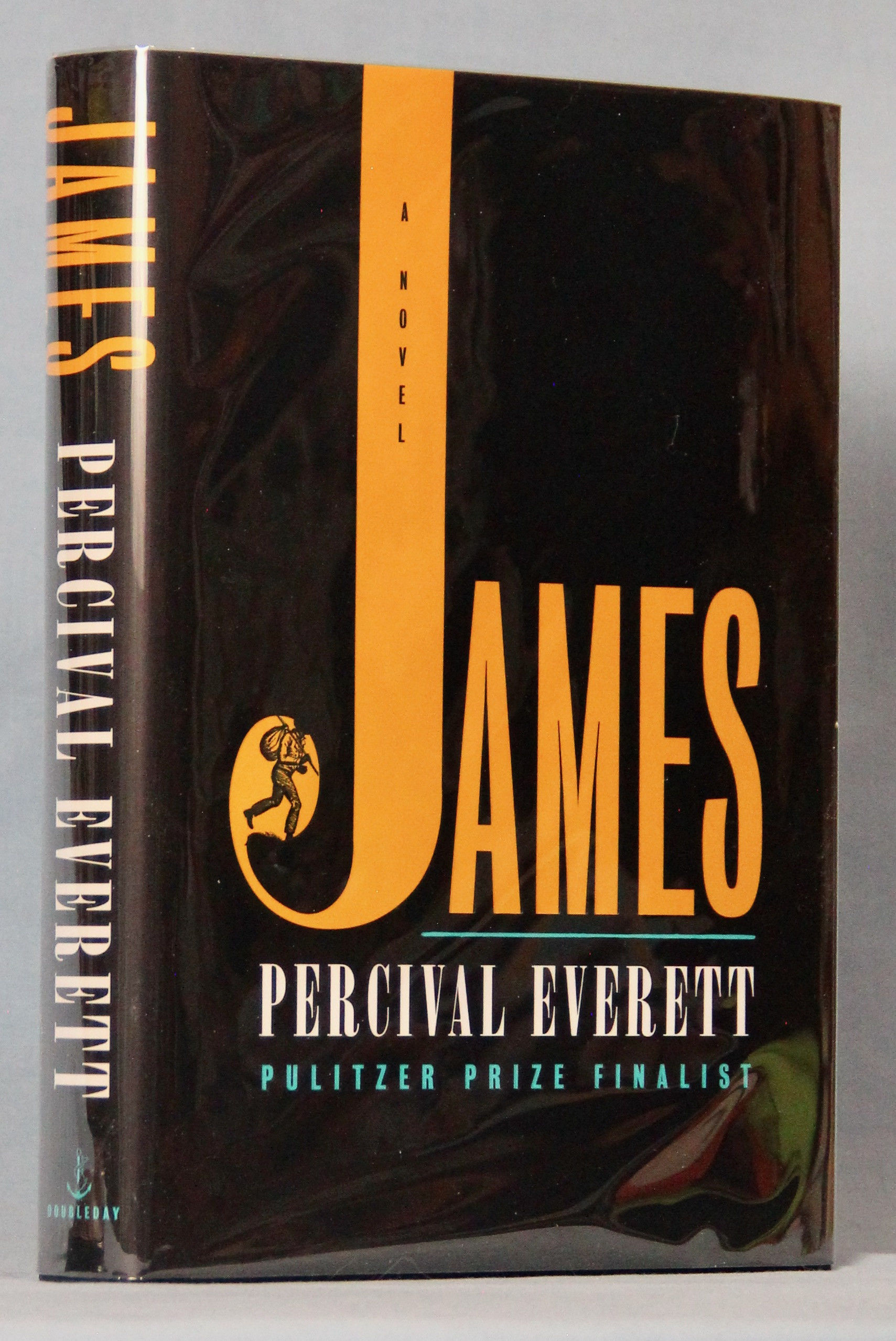James (Signed on Title Page, First Printing) by Everett, Percival ...
