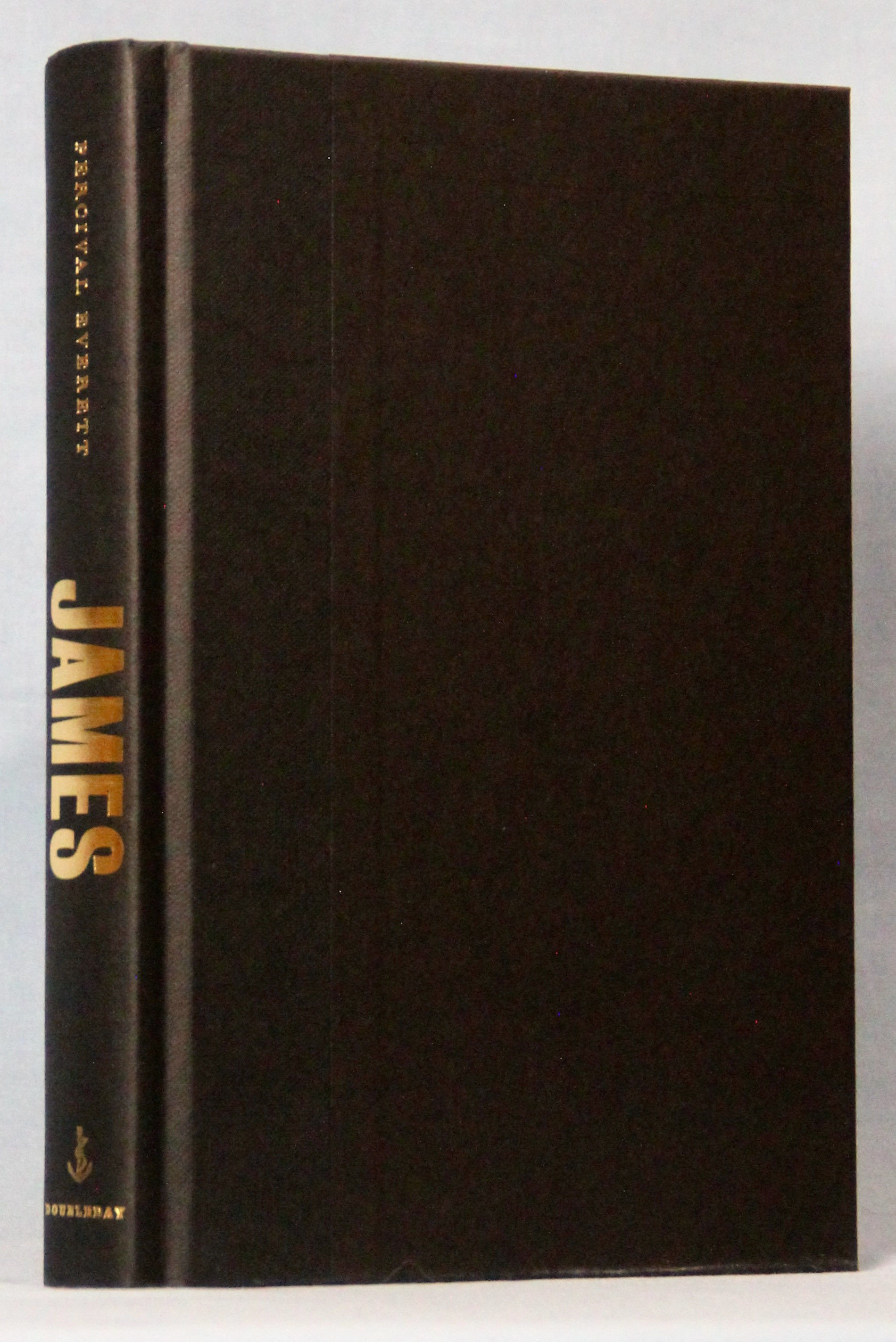 James (Signed on Title Page, First Printing) by Everett, Percival ...