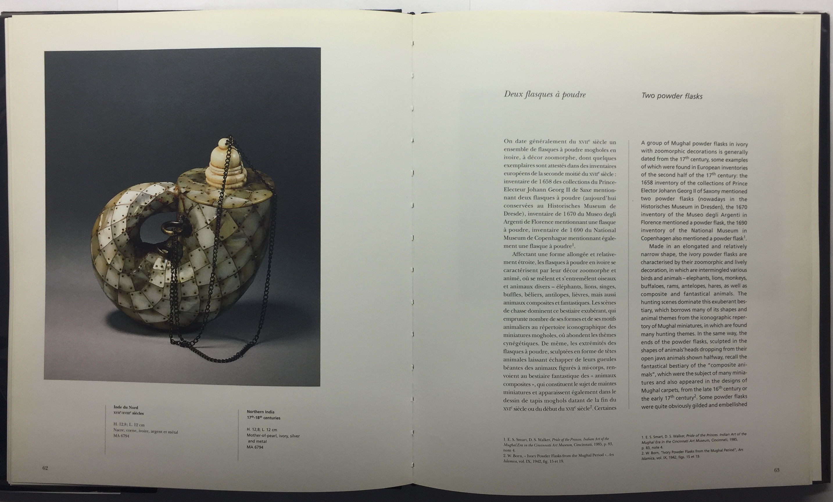 L´Inde des Princes: La donation Jean et Krishnâ Riboud by Amina Okada ...