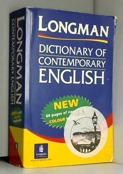 Longman Dictionary