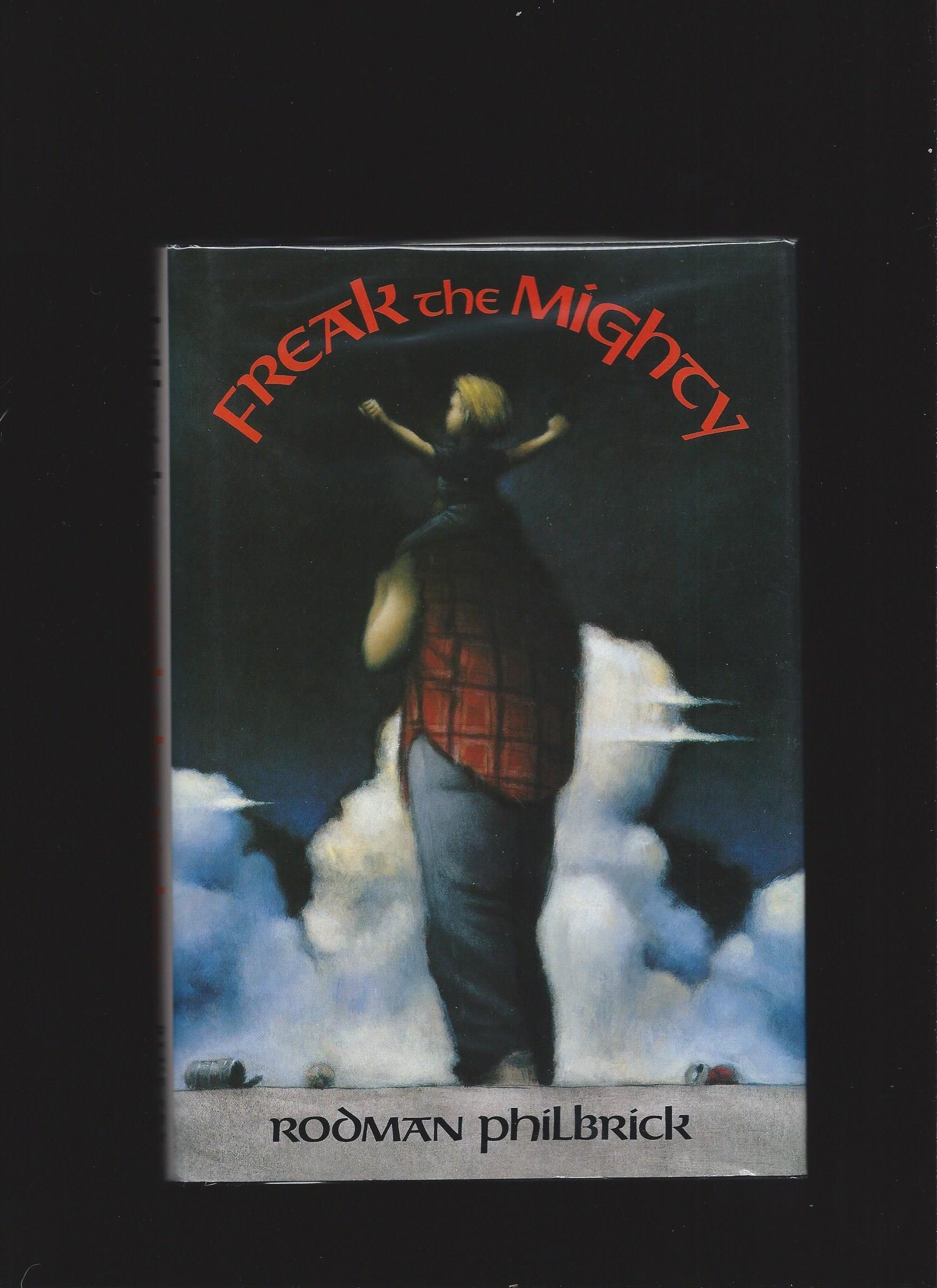 Elden Henson The Mighty Freak