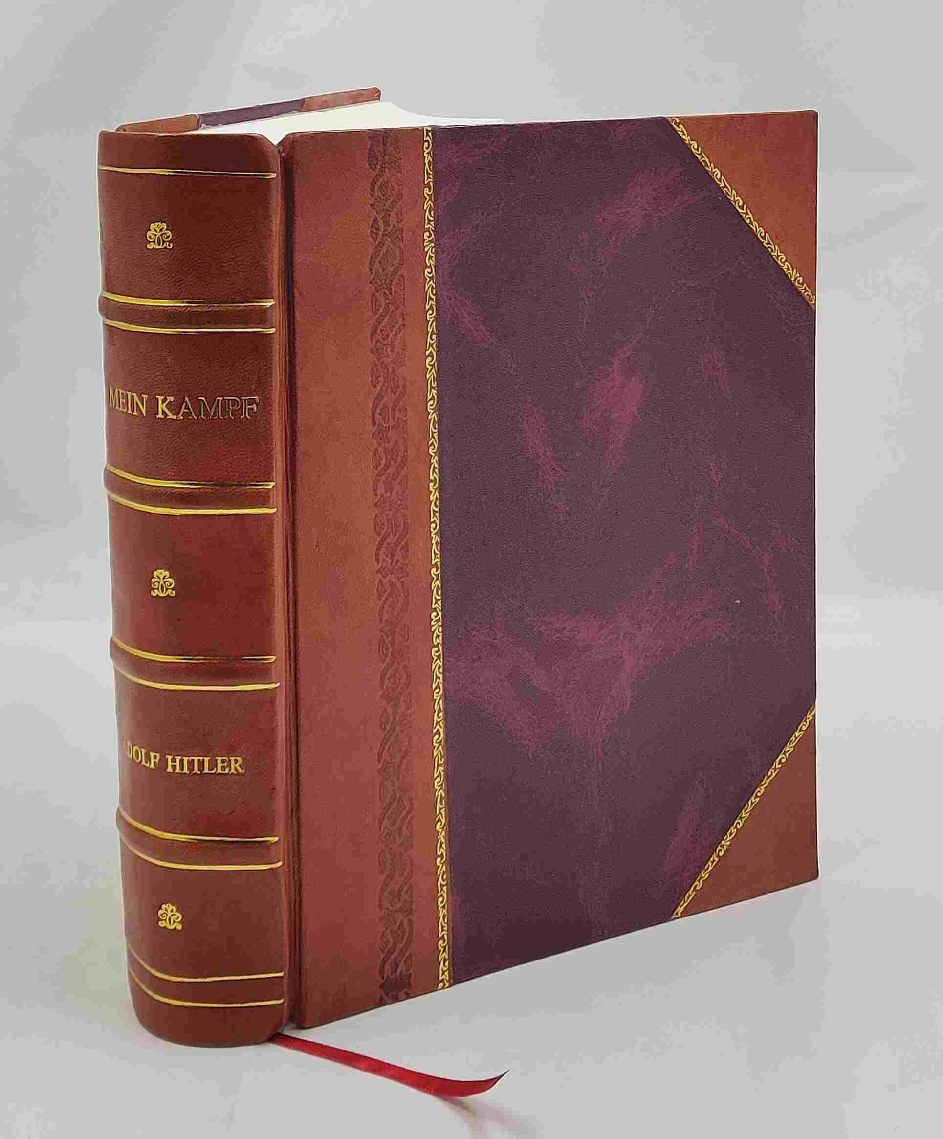 Mein Kampf: The Stalag Edition: The Only Complete and Officially ...