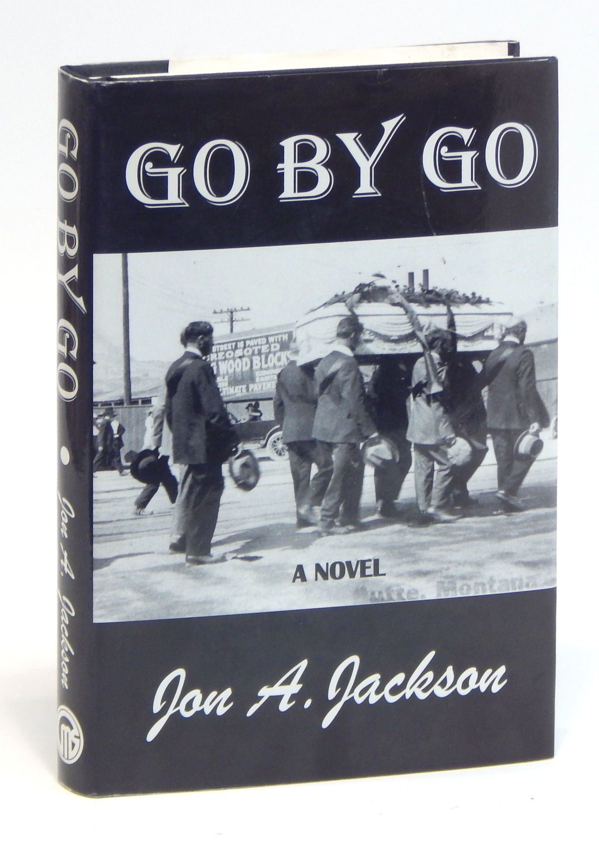 Go By Go by Jackson, Jon | Search for Rare Books | ABAA
