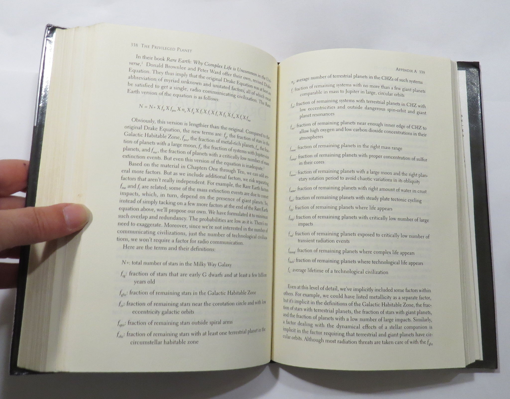 The Privileged Planet : How Our Place in the Cosmos is Designed for ...