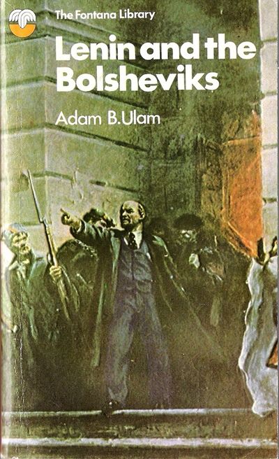 BIBLIO | Lenin and the Bolsheviks by ADAM B ULAM | Paperback | 1969 ...