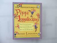 The Adventures of Pippi Longstocking by Lindgren, Astrid; Chesworth ...