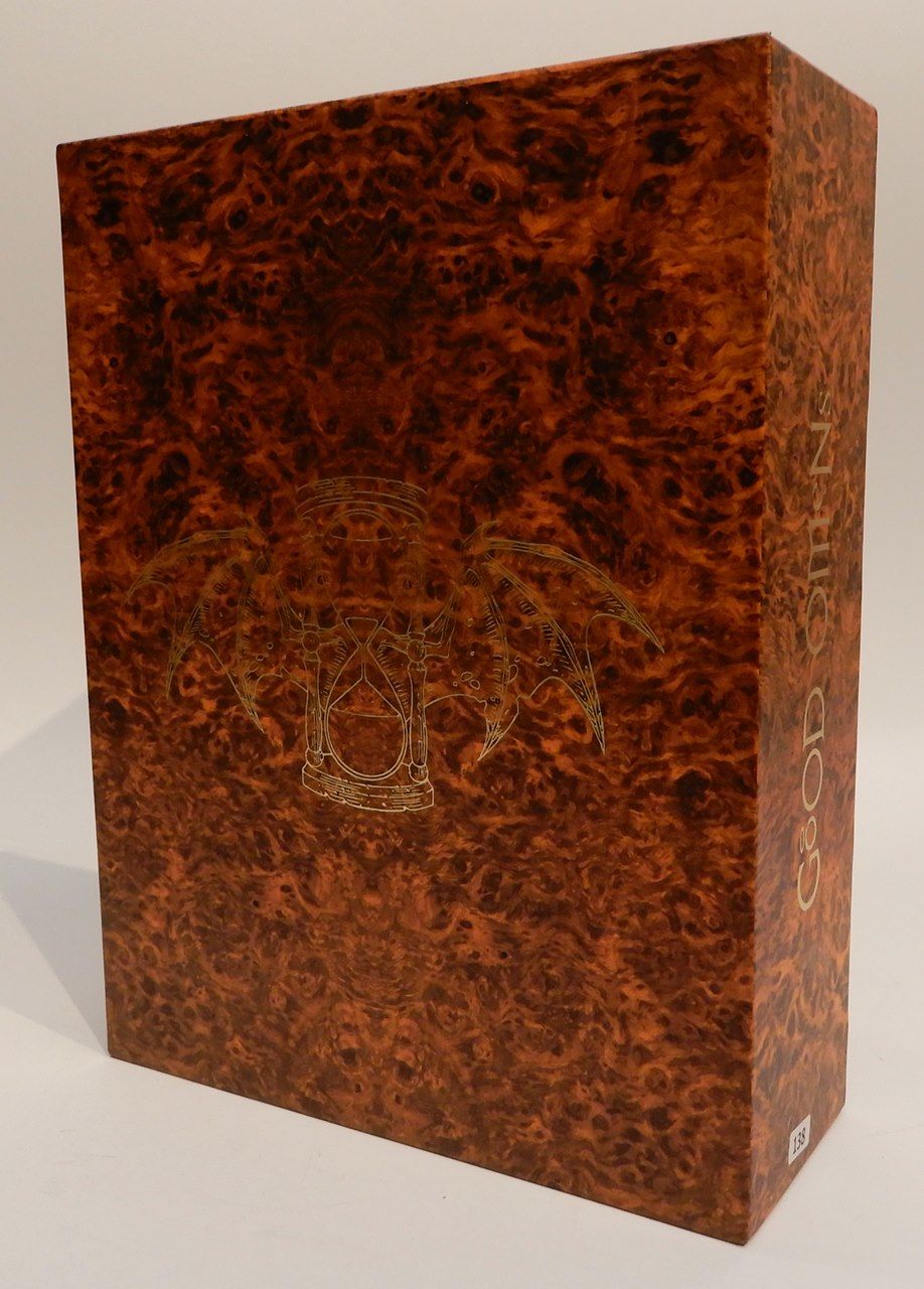 Good Omens: The Nice and Accurate Prophecies of Agnes Nutter, Witch by ...