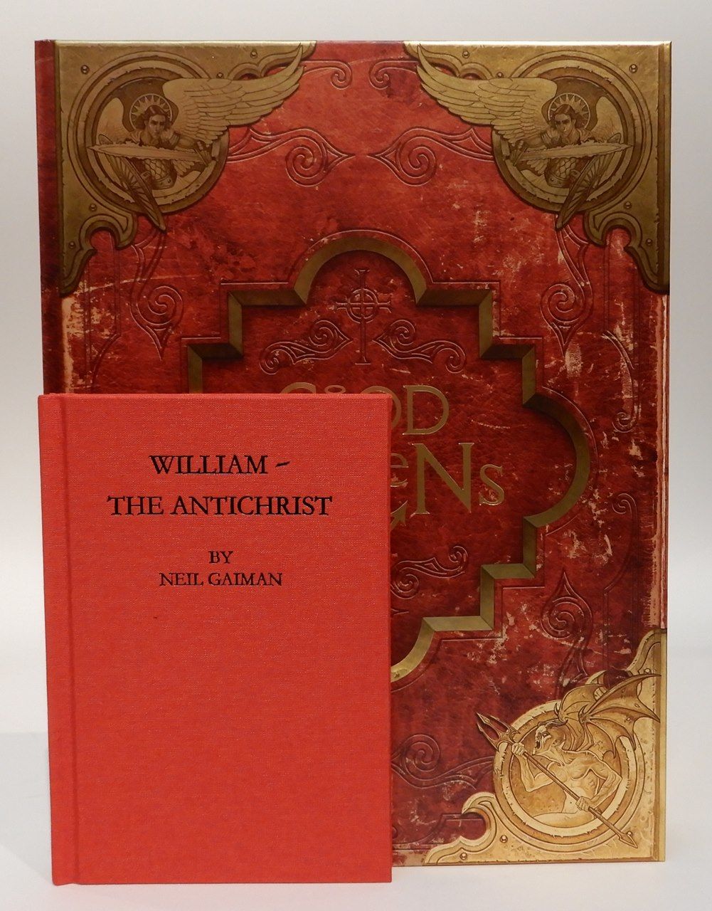 Good Omens: The Nice and Accurate Prophecies of Agnes Nutter, Witch by ...