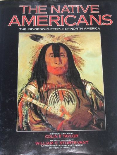NATIVE AMERICANS by Taylor, Colin F | Hardback | January 1991 ...
