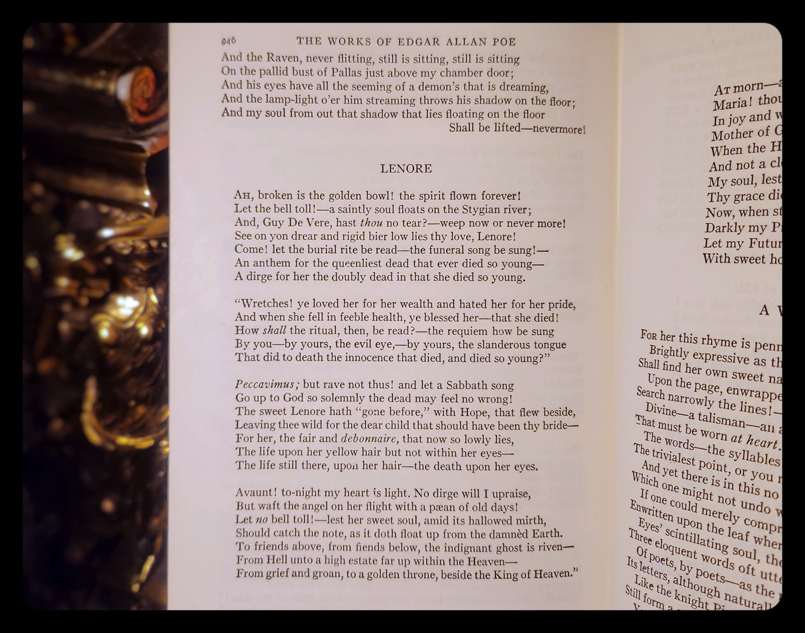 BIBLIO | The Complete Tales and Poems of Edgar Allan Poe by Edgar Allan ...