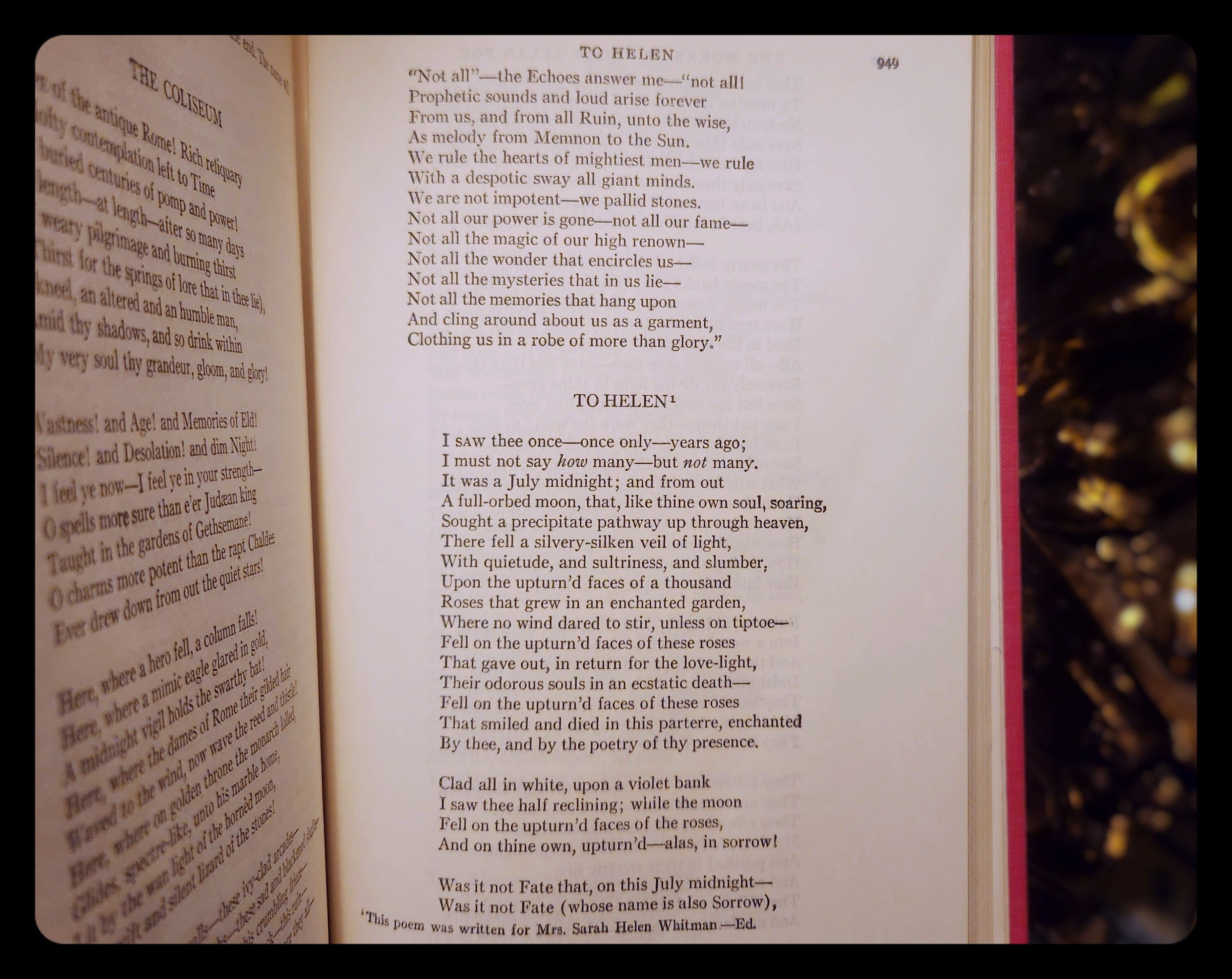 BIBLIO | The Complete Tales and Poems of Edgar Allan Poe by Edgar Allan ...