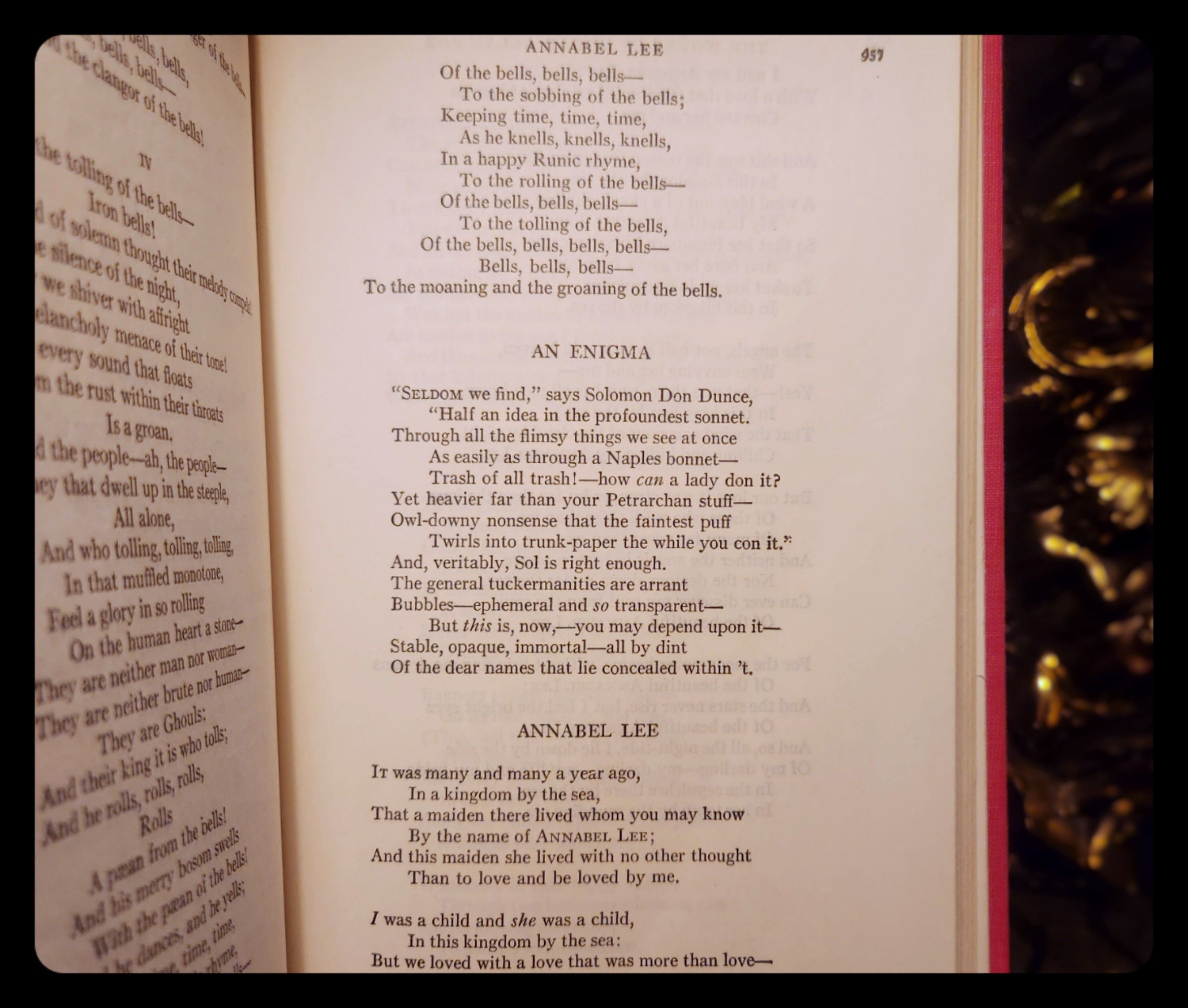 BIBLIO | The Complete Tales and Poems of Edgar Allan Poe by Edgar Allan ...