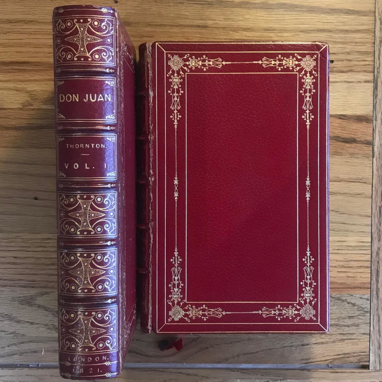 Don Juan by Thornton, Alfred | Hard Cover | Biblio