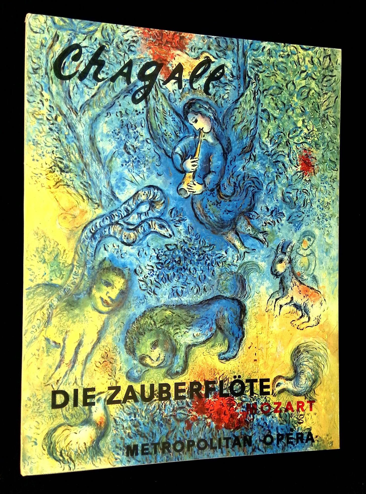 Chagall at the "Met by Genauer, Emily | Hardcover | 1971 | Metropolitan ...