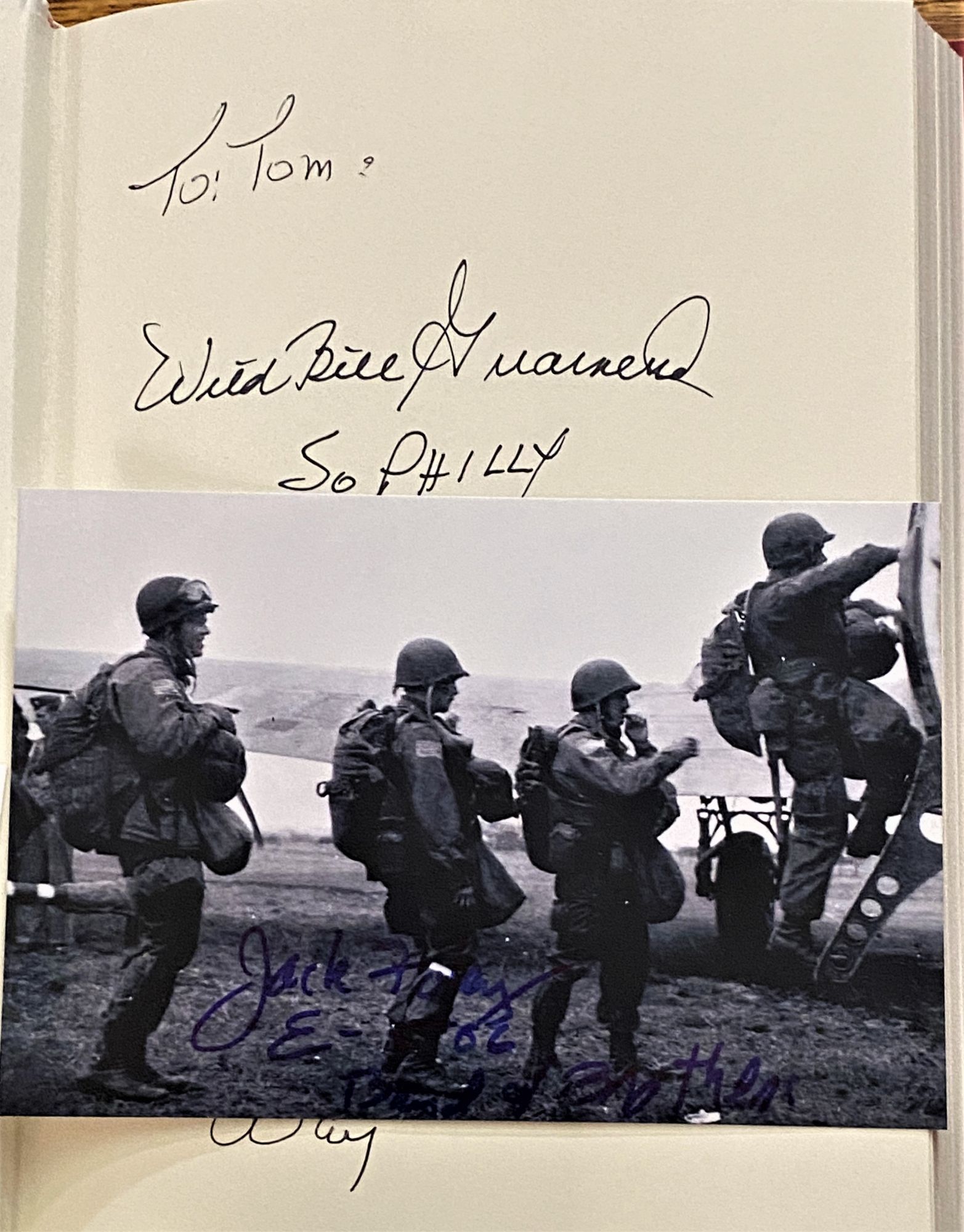 Brothers in Battle, Best of Friends - Two WWII Paratroopers from the ...