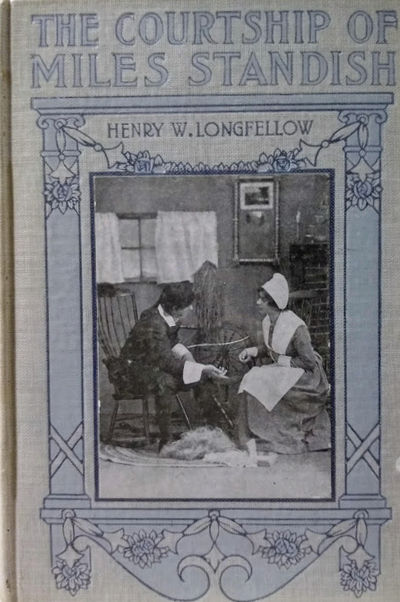 Where The Courtship Of Miles Standish