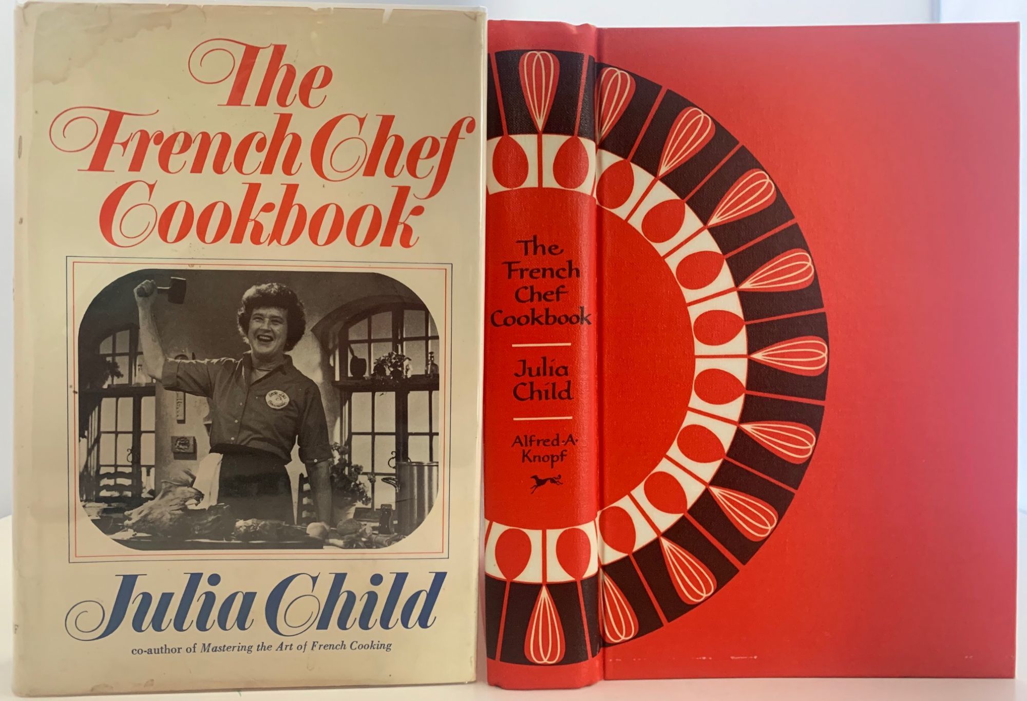 Julia Child Book