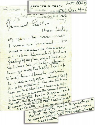 Autograph Letter Signed to fellow suffragette Emily Pierson regarding ...