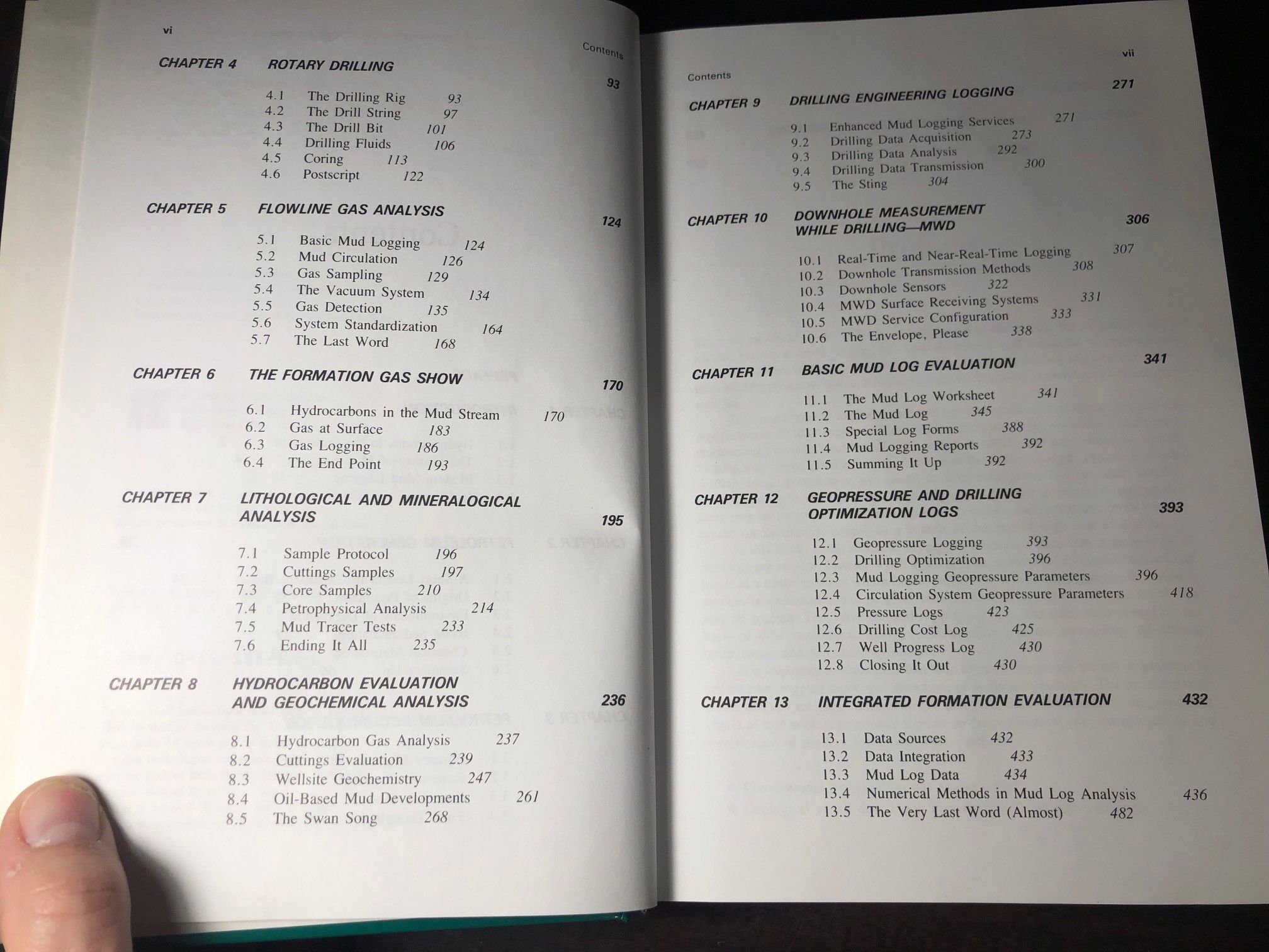 Mud Logging Handbook by Whittaker, Alun | Hard cover | 1991 | Prentice ...