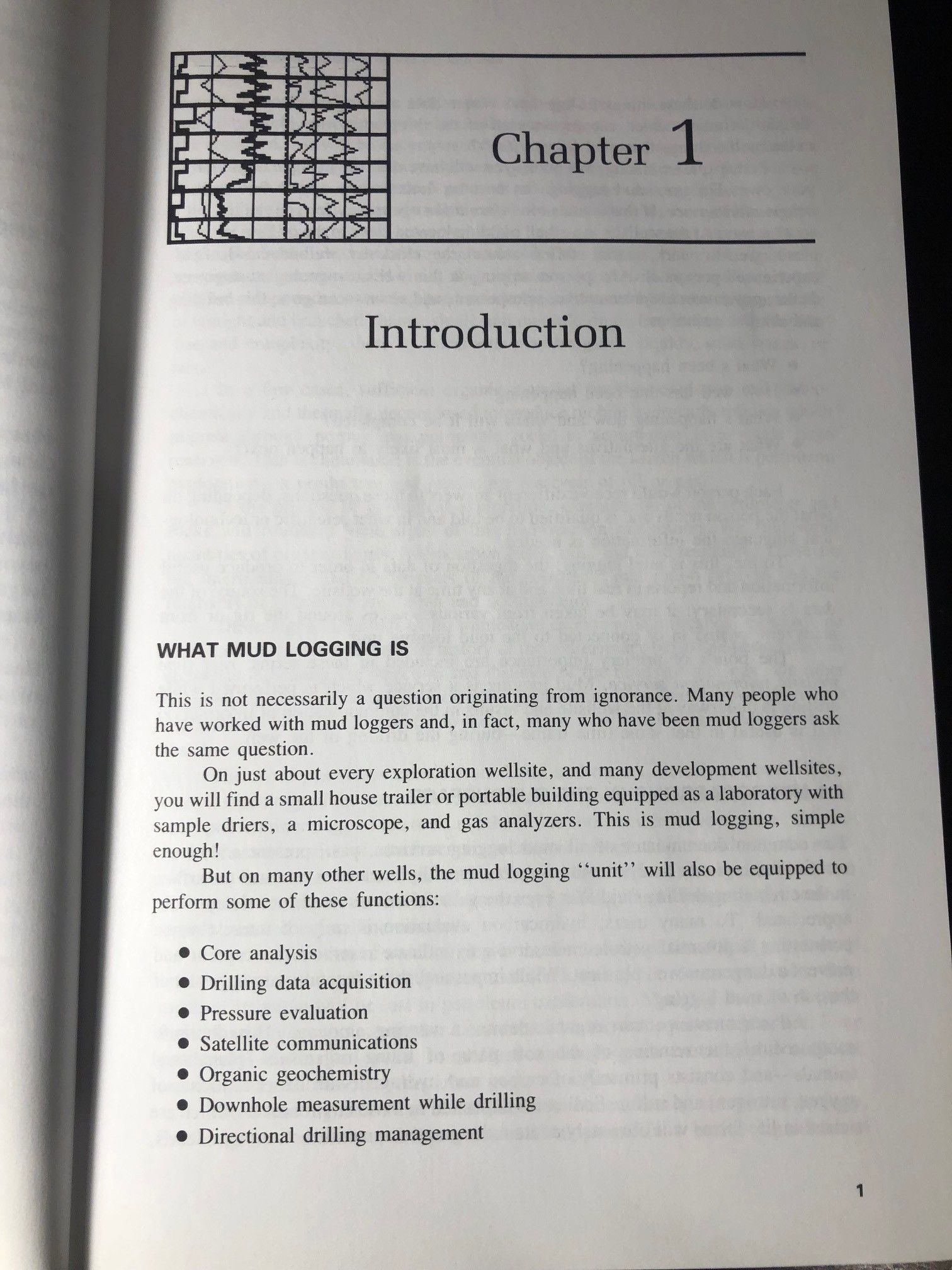 Mud Logging Handbook by Whittaker, Alun | Hard cover | 1991 | Prentice ...