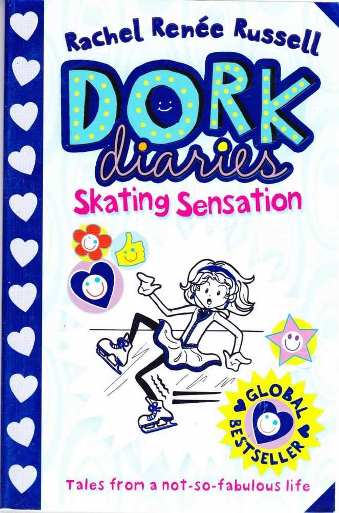 Dork Diaries: Skating Sensations by Rachel Renee Russell | Softcover ...