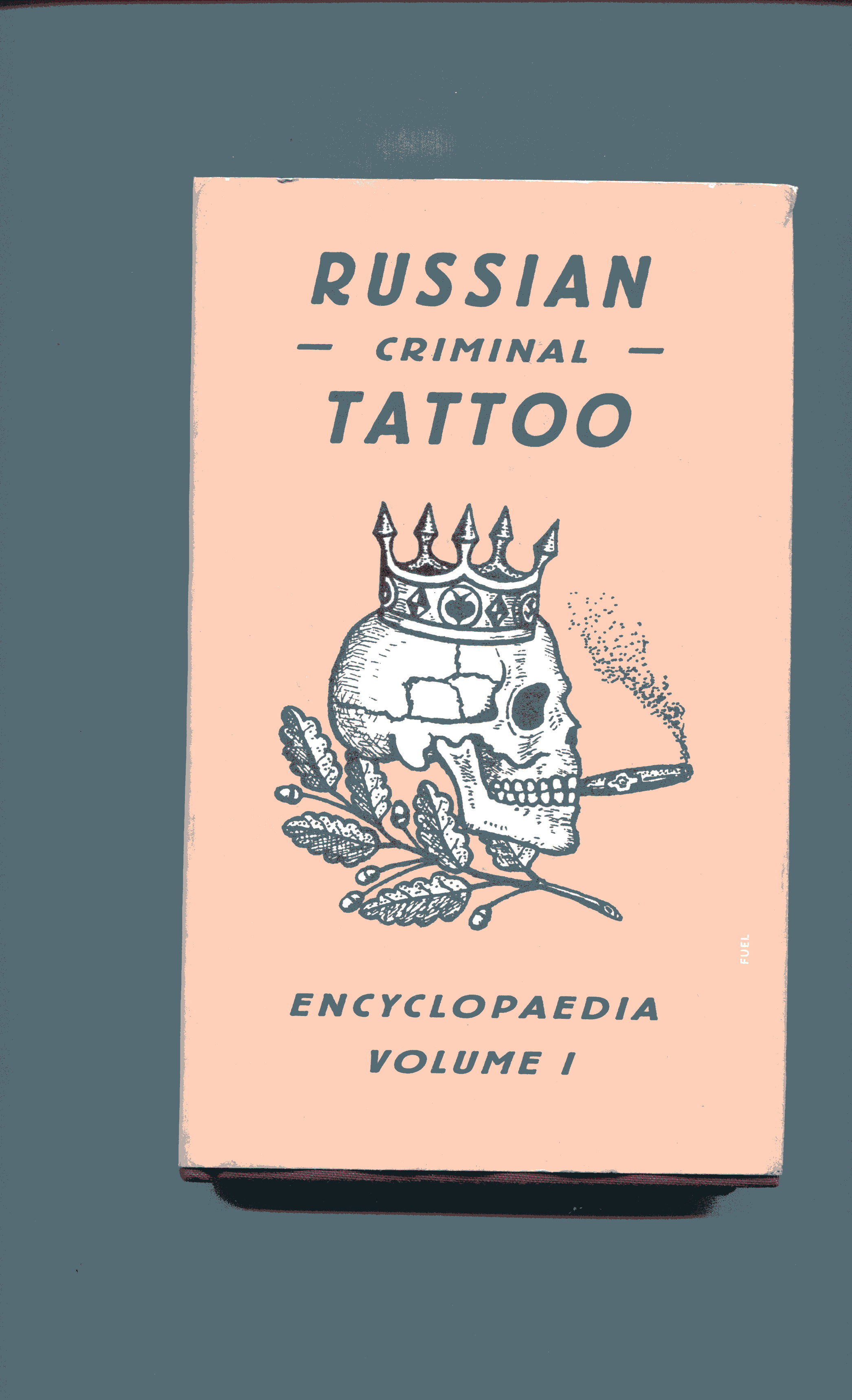 Russian Criminal Tattoo
