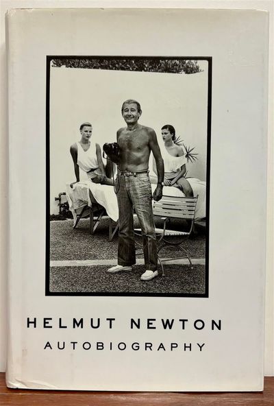 Helmut Newton: Autobiography by NEWTON, Helmut | Search for rare books ...