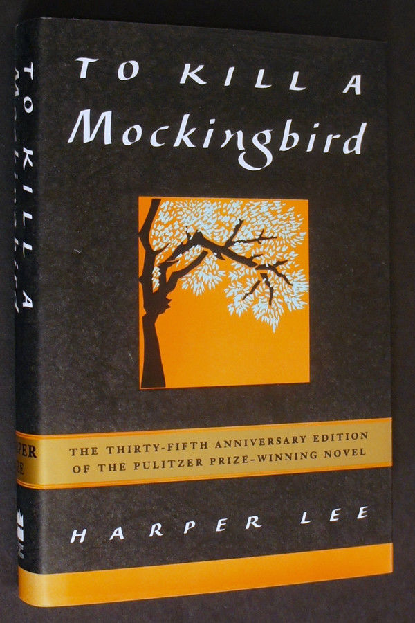 To Kill a Mockingbird, Signed by Harper Lee, 35th Anniversary Ed | Biblio