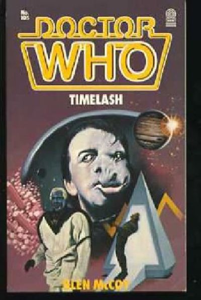 BIBLIO | Doctor Who #105: Timelash by Glenn McCoy | Paperback | June ...