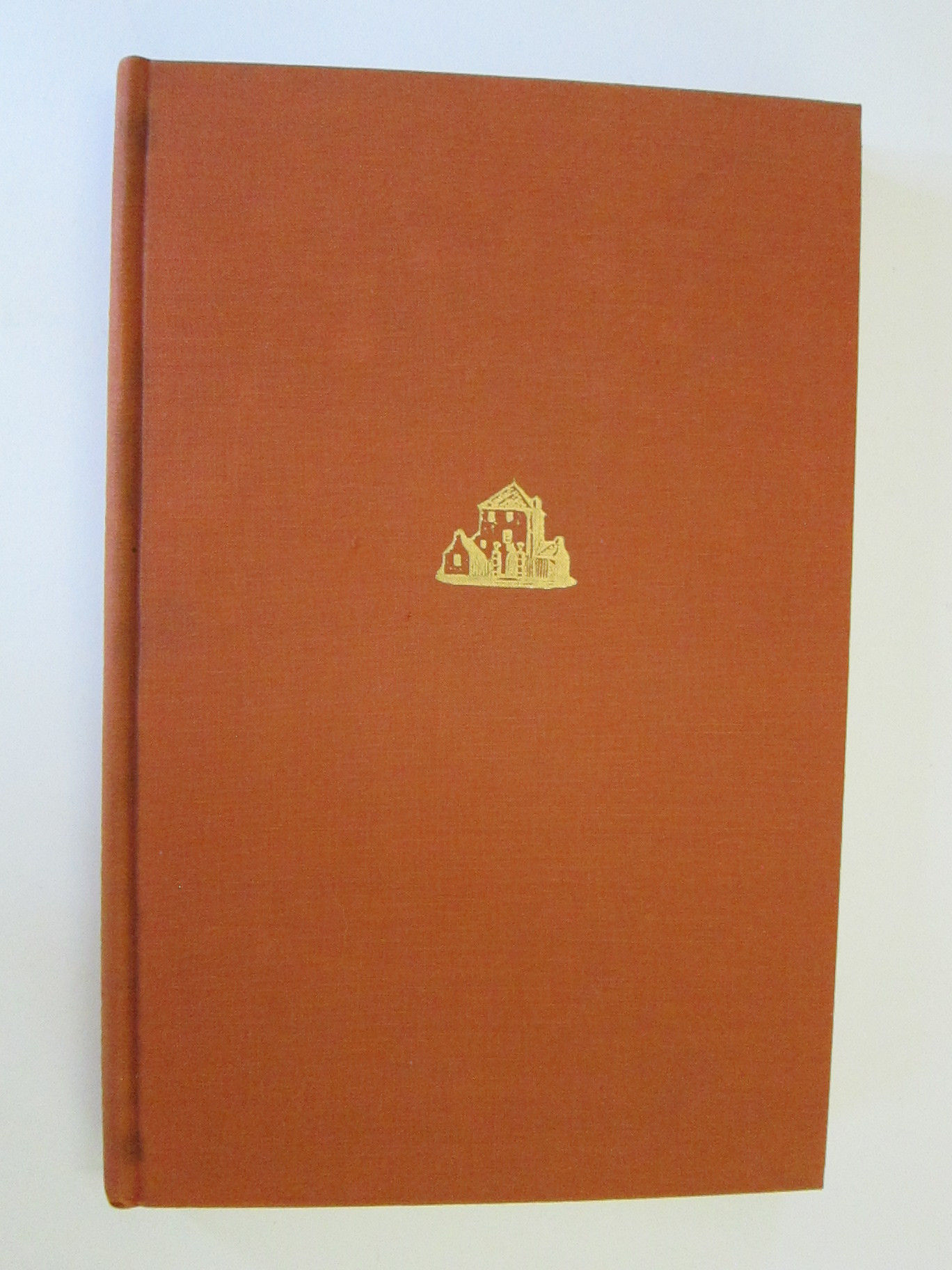 Another Time by W.H. Auden | Red embossed covers gold lettering to ...