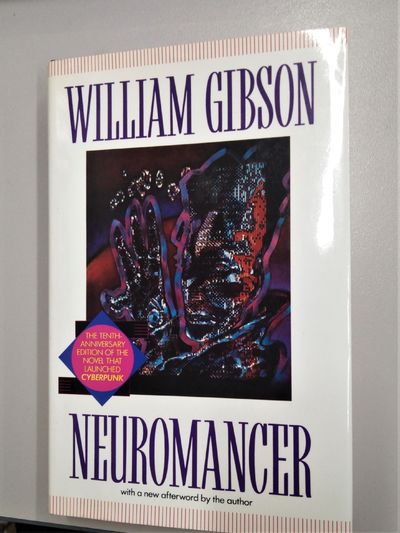 BIBLIO | Neuromancer by William Gibson | Hardcover | 1994-07-01 | Ace ...